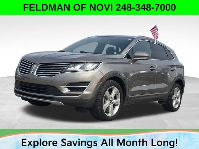 2016 Lincoln MKC Premier Muncie IN | All American Cadillac ...