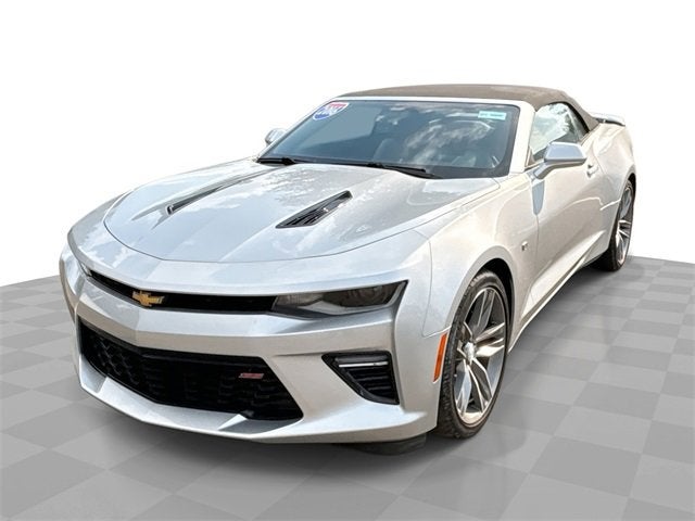 2016 Chevrolet Camaro 2SS Muncie IN | All American Cadillac ...