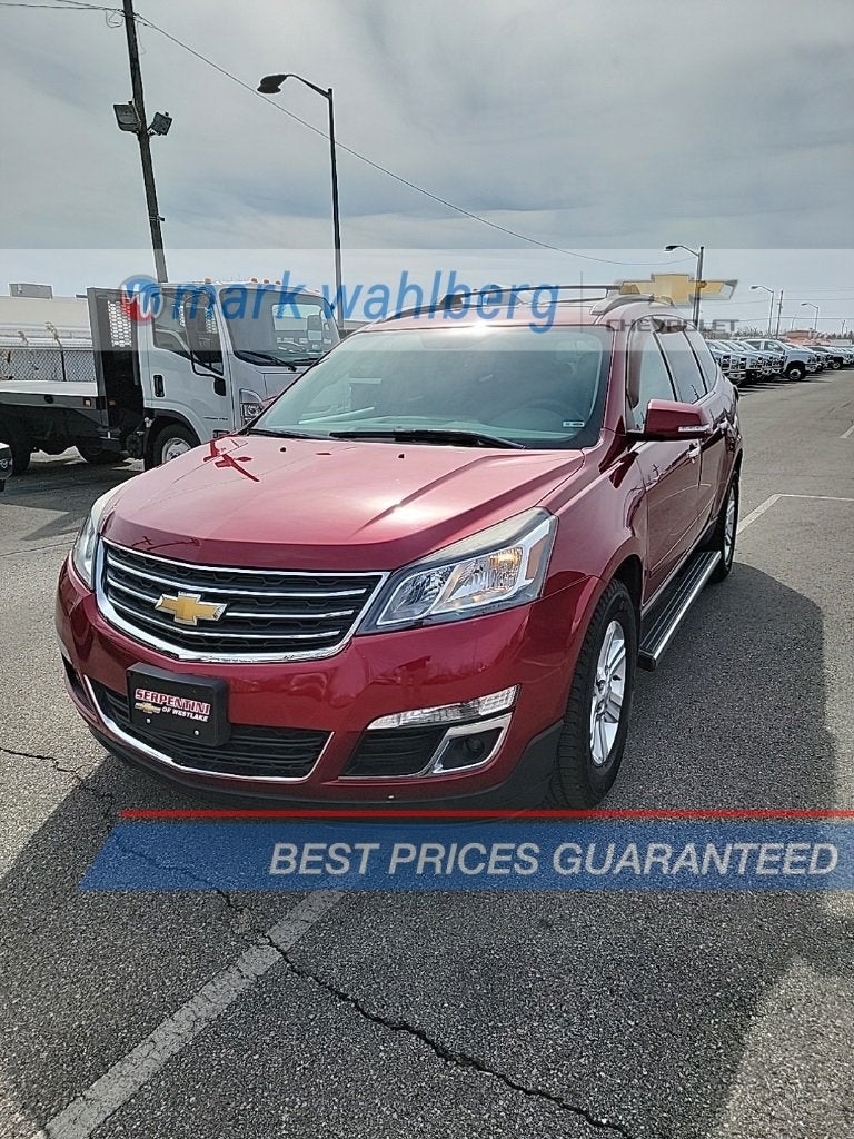 2014 Chevrolet Traverse LT Muncie IN | All American Cadillac ...